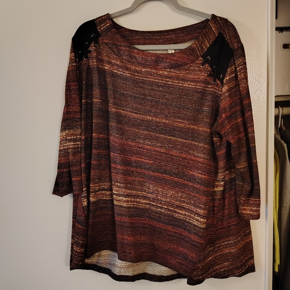perserption Women | Tops | Womens Extra Large Top | Poshmark